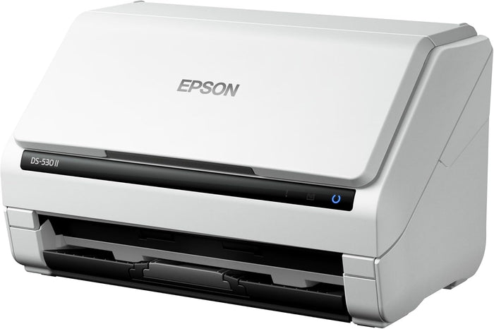 Epson DS-530 II Color Duplex Document Scanner for PC and Mac with Shee